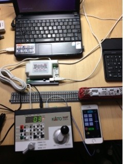 【16番】Digitrax PR3とJMRI: 平凡な日々《夢広がる編》